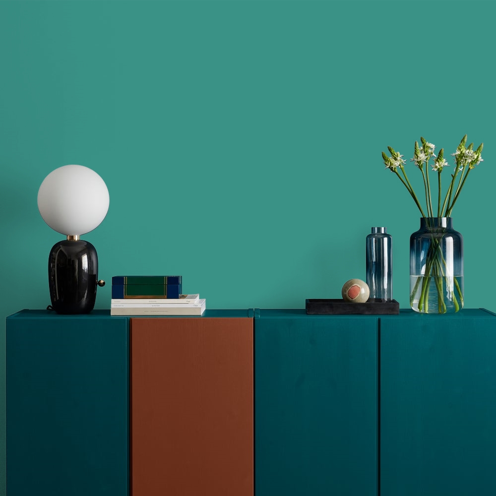 Azure Tide - Green Paint Colour | Johnstone's