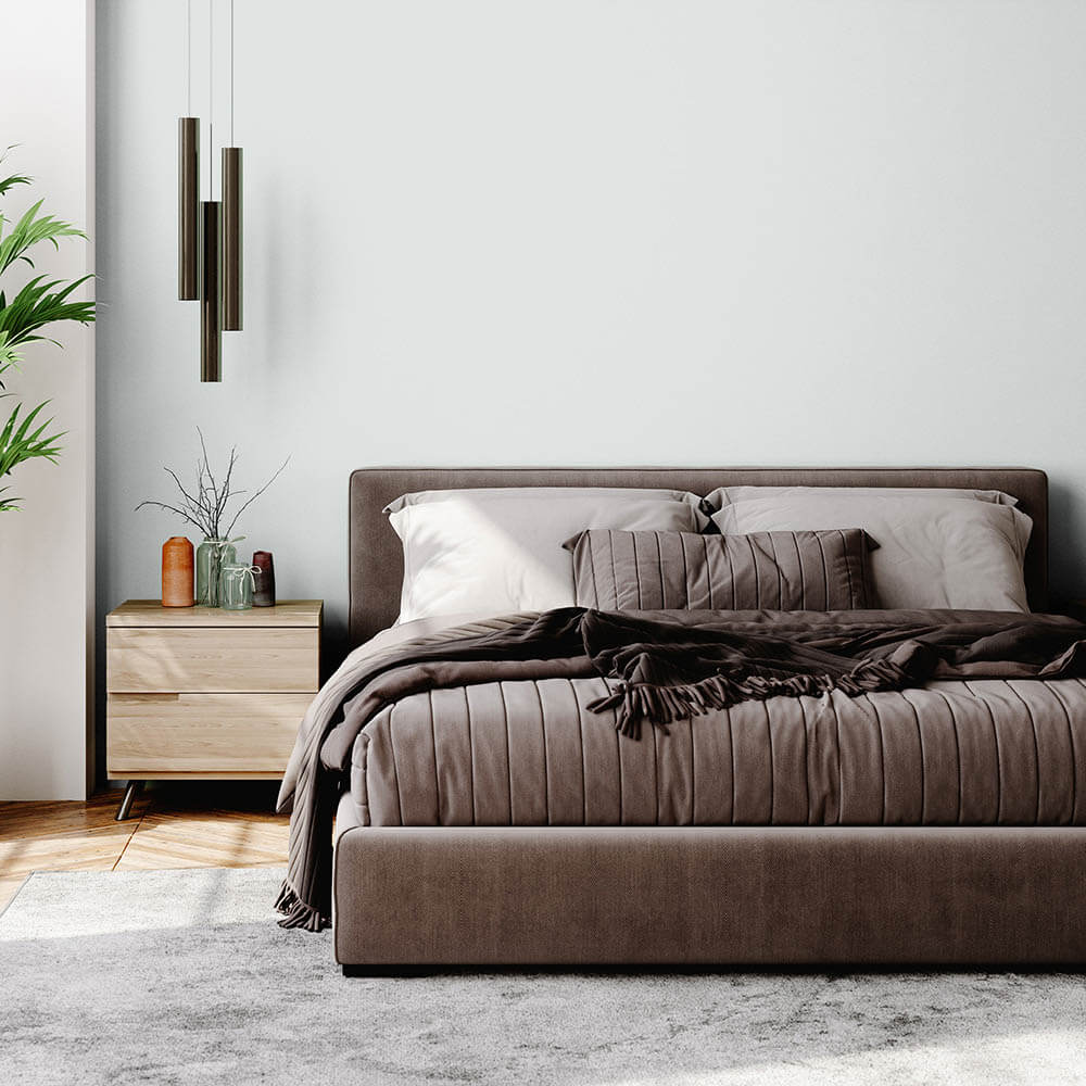 Radisson - White Paint Colour | Johnstone's