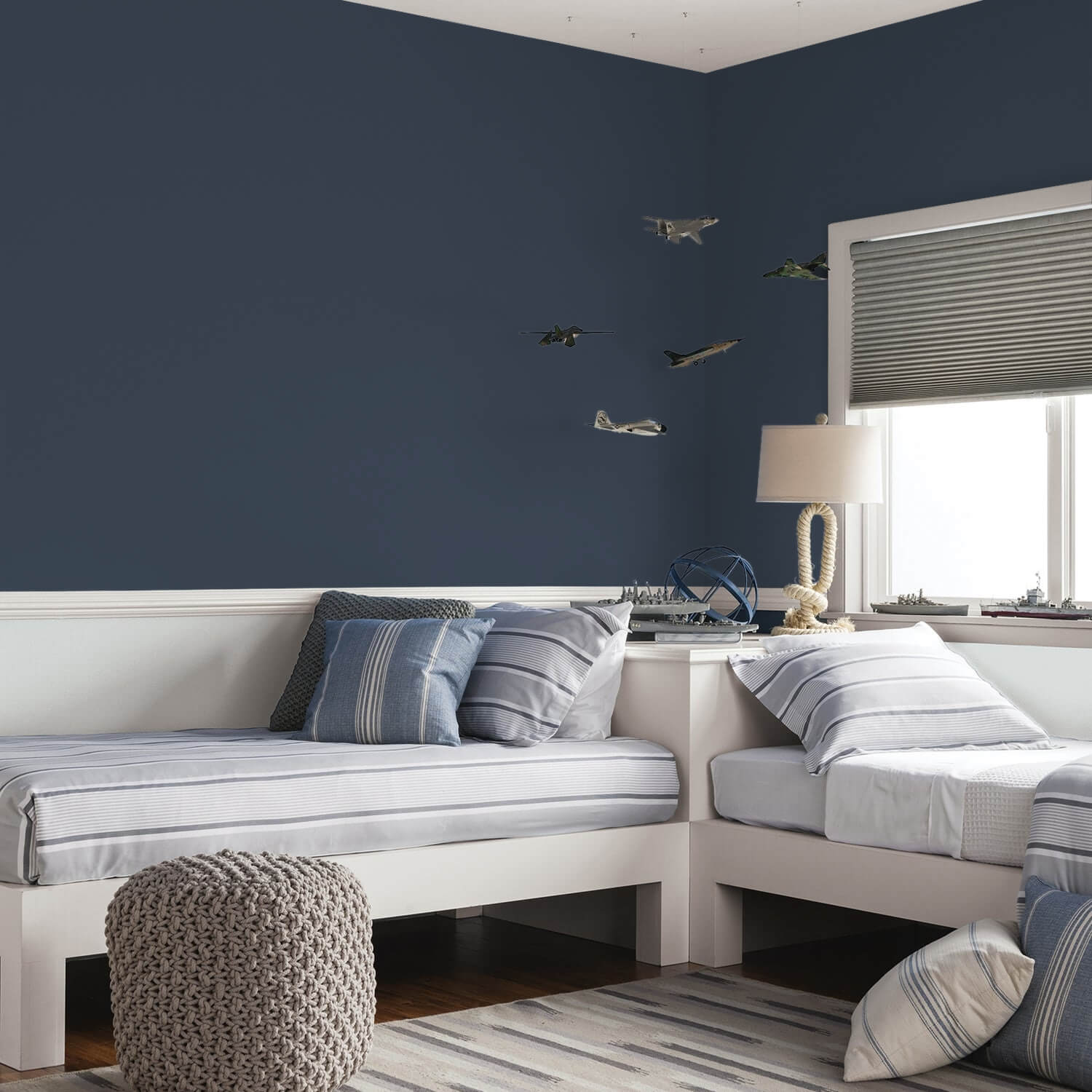 Black Flame - Black Paint Colour | Johnstone's