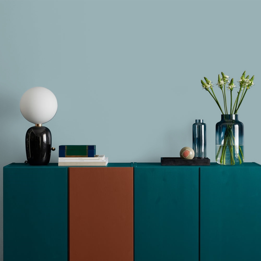 Blue By You - Blue Paint Colour | Johnstone's