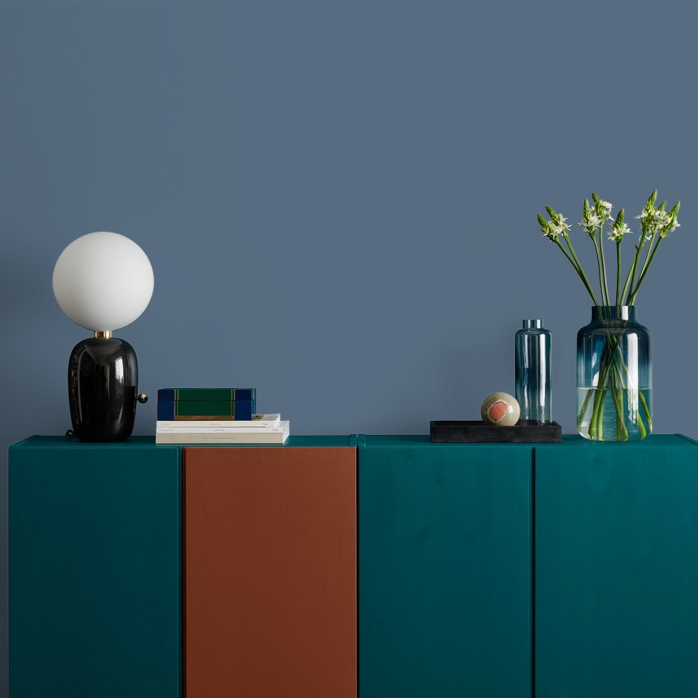 Blue Cloud - Blue Paint Colour | Johnstone's