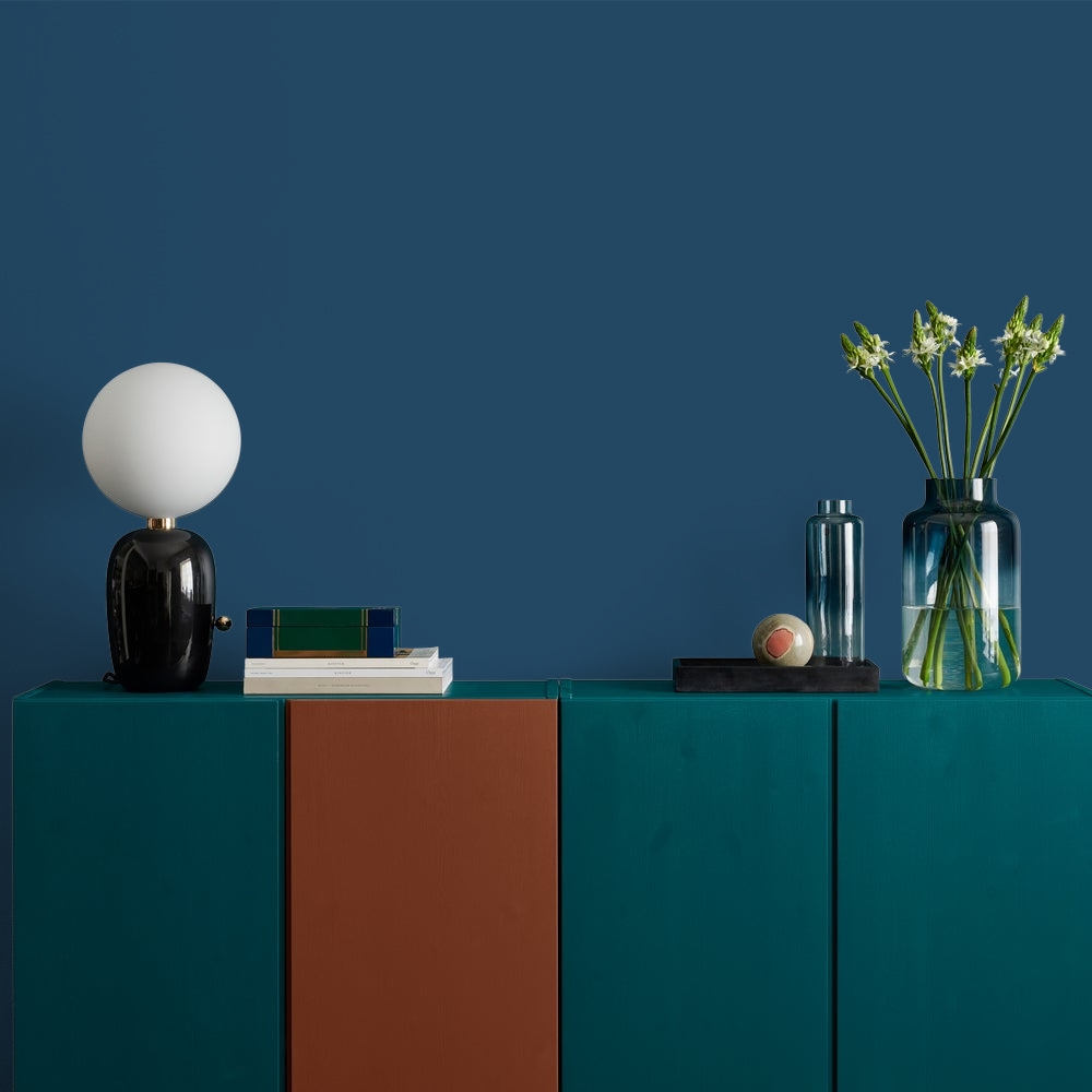 Blue Tang - Blue Paint Colour | Johnstone's