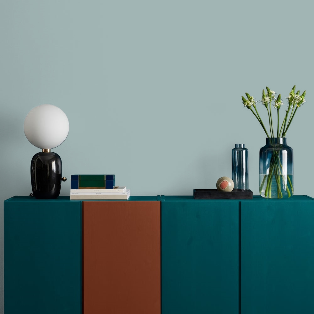 Blue Willow - Blue Paint Colour | Johnstone's