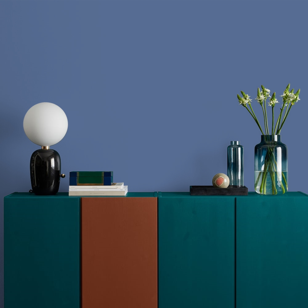 Blueberry Patch - Blue Paint Colour | Johnstone's