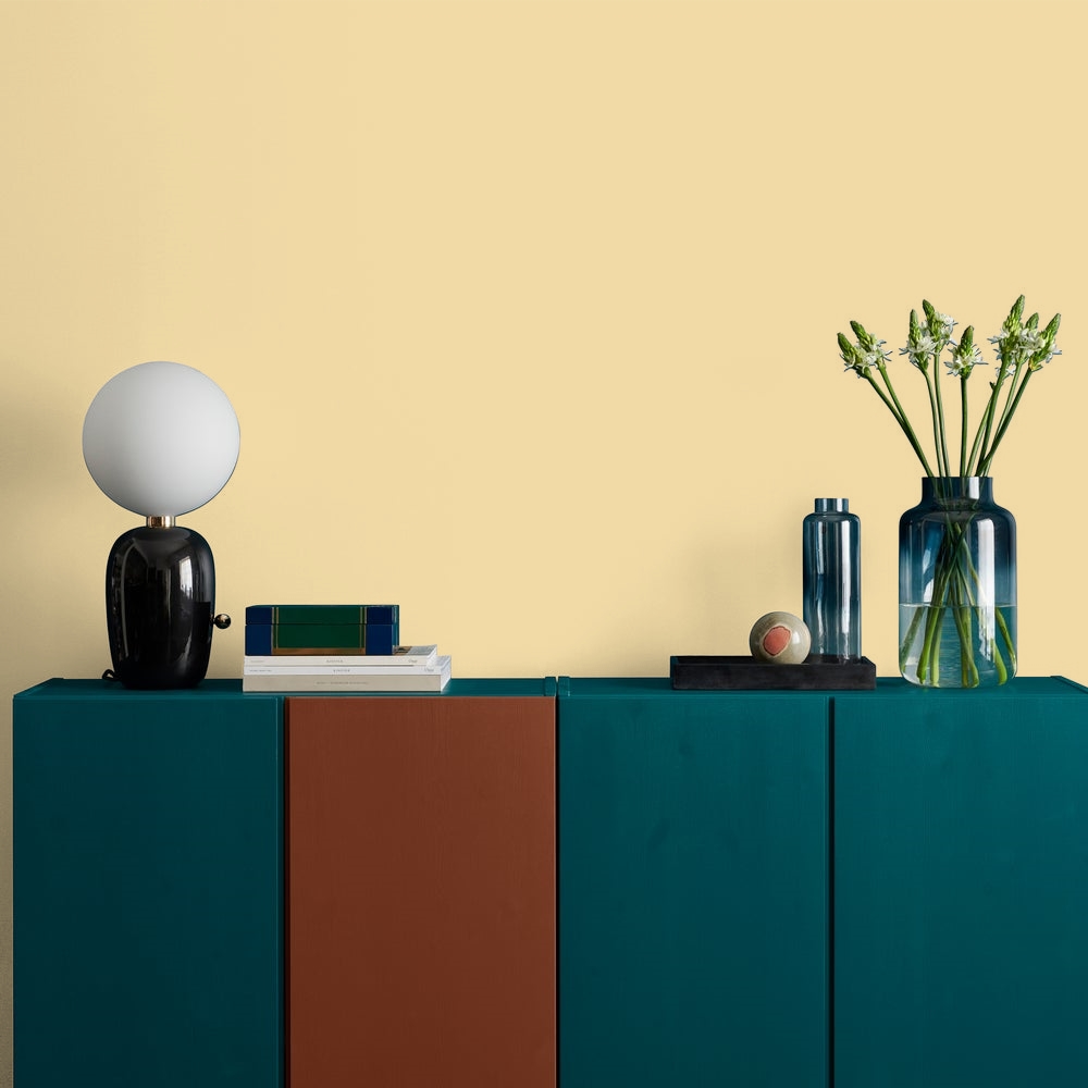 Brandy Butter - Yellow Paint Colour | Johnstone's