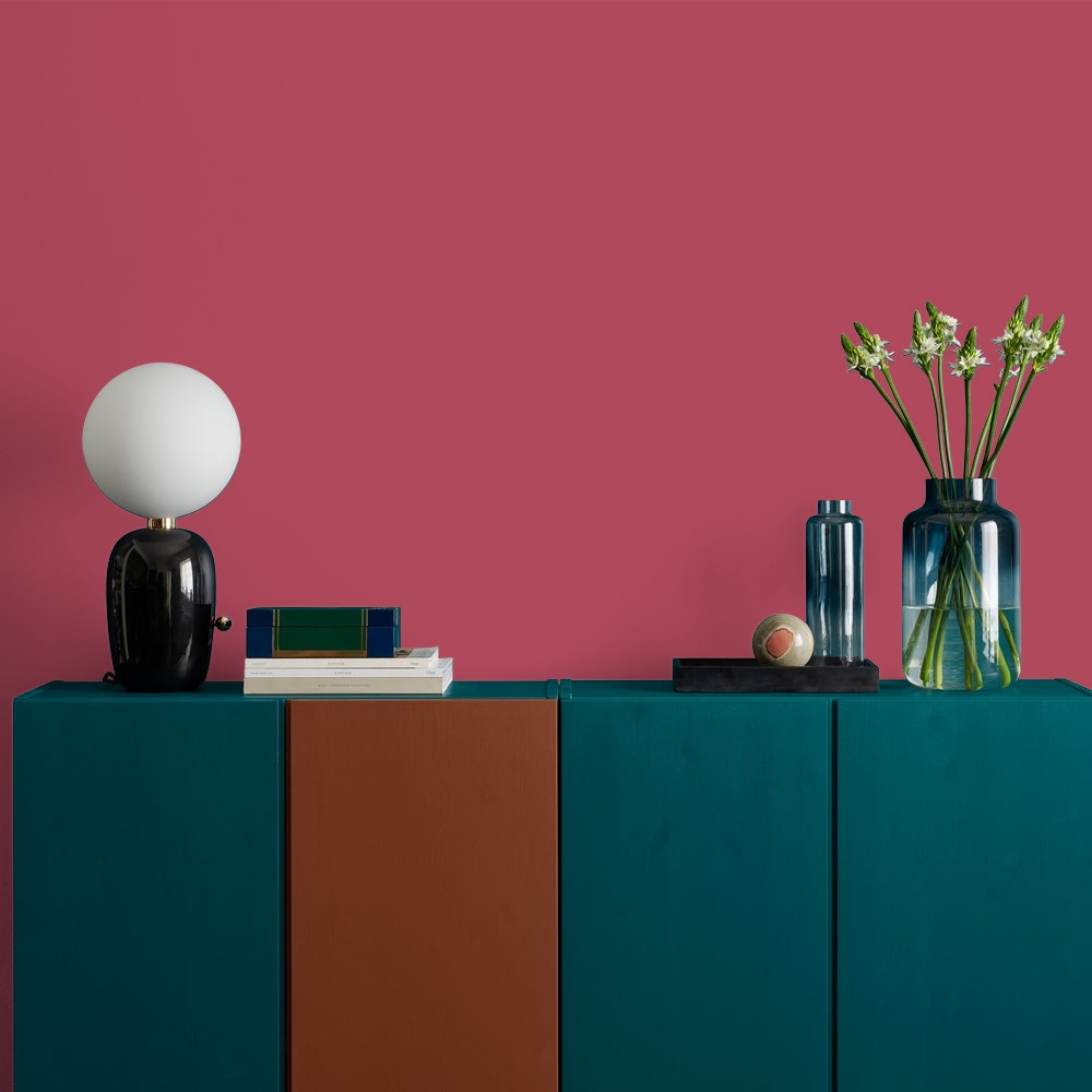 California Wine - Pink Paint Colour | Johnstone's