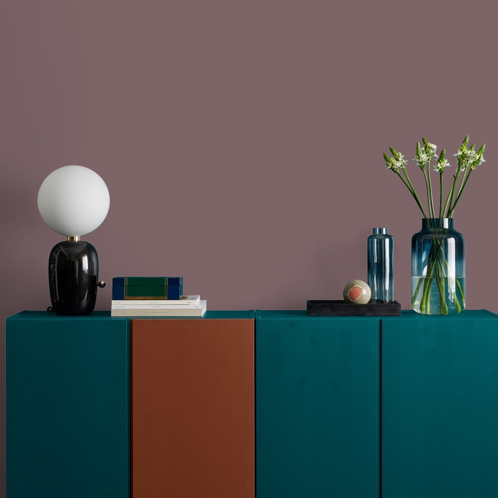 Chocolate Sparkle - Purple Paint Colour | Johnstone's
