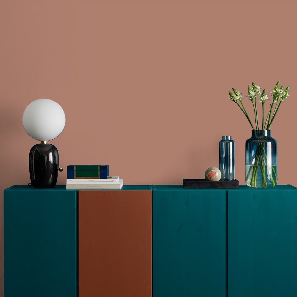 Copper Trail - Orange Paint Colour | Johnstone's