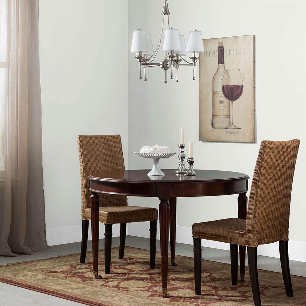 Cotton Tail - White Paint Colour | Johnstone's