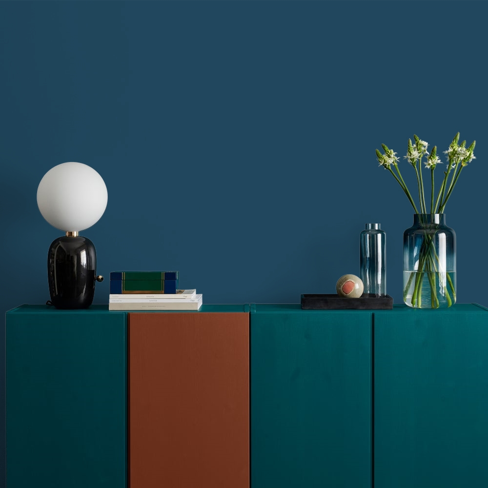 Cowboy - Blue Paint Colour | Johnstone's