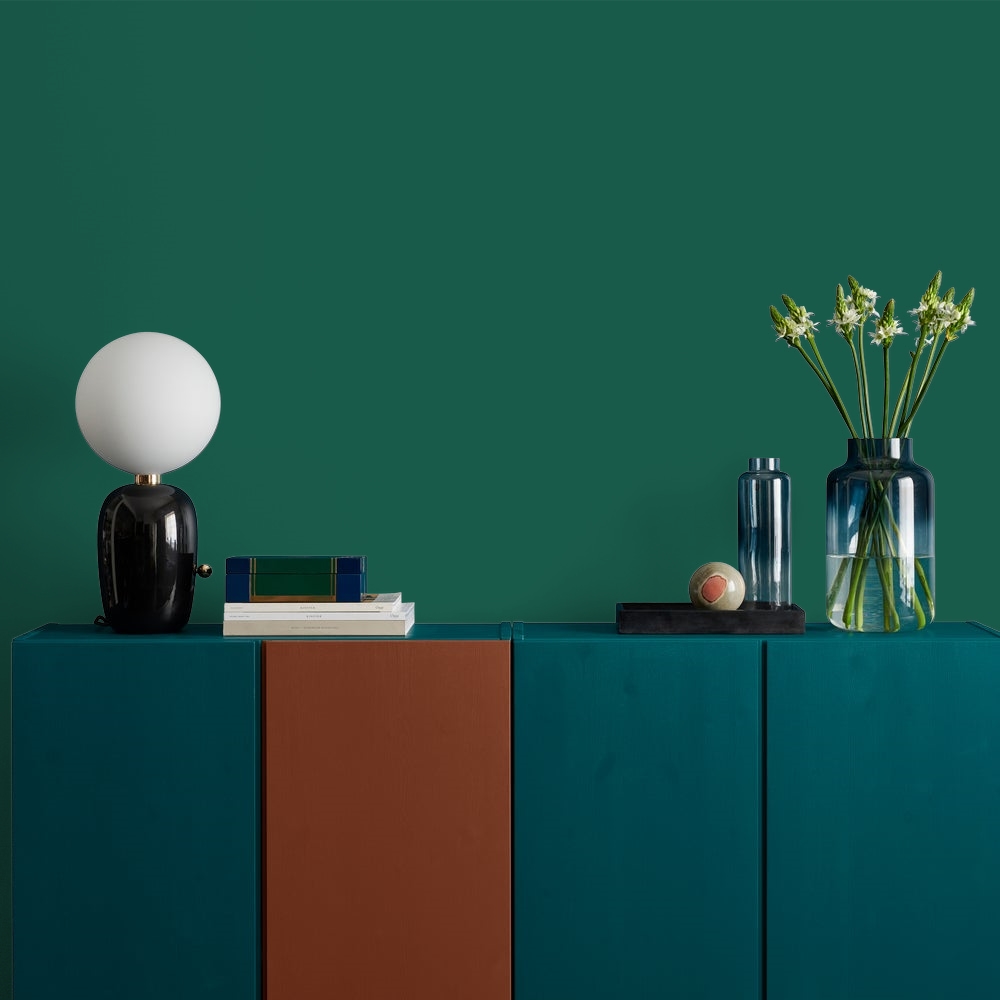 Deep Veridian - Green Paint Colour | Johnstone's