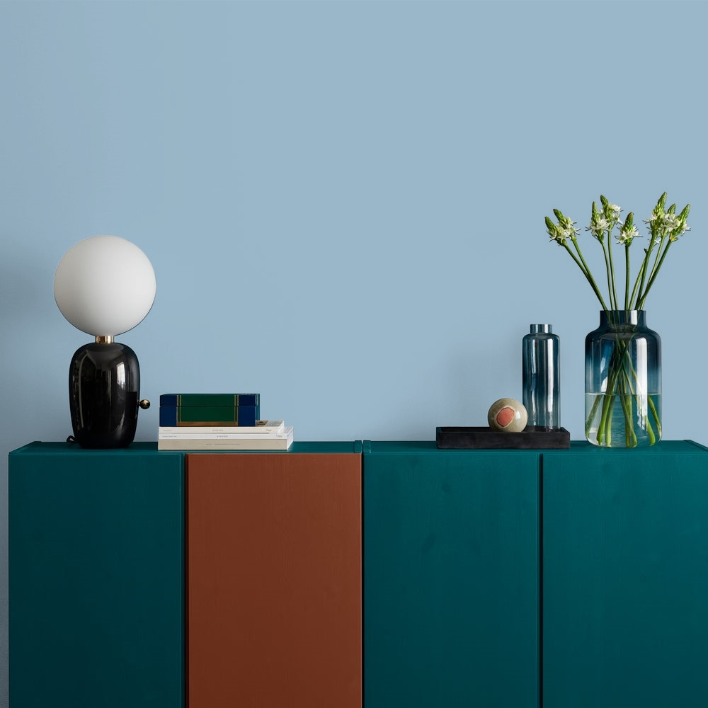 Desert Oasis - Blue Paint Colour | Johnstone's