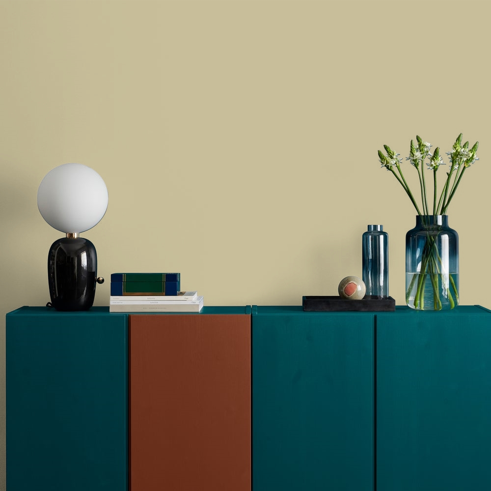 Desert Safari - Green Paint Colour | Johnstone's