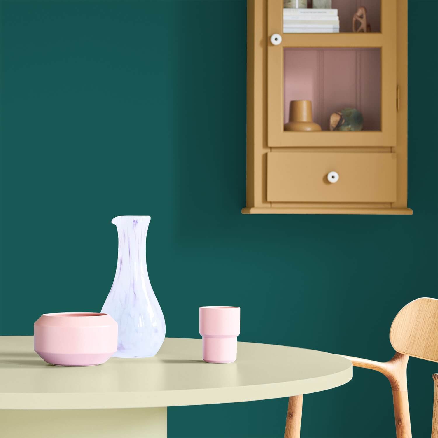 Emerald Pool - Green Paint Colour | Johnstone's