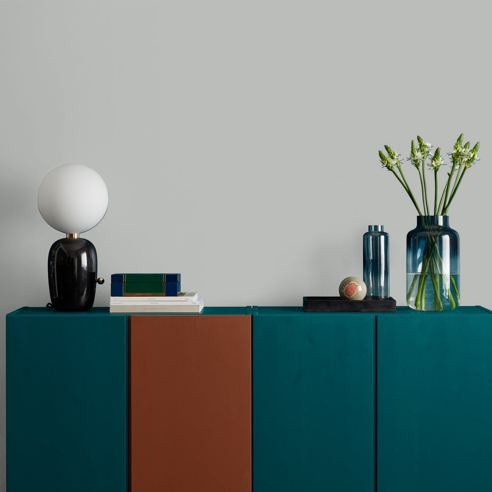 Felted Wool - Grey Paint Colour | Johnstone's