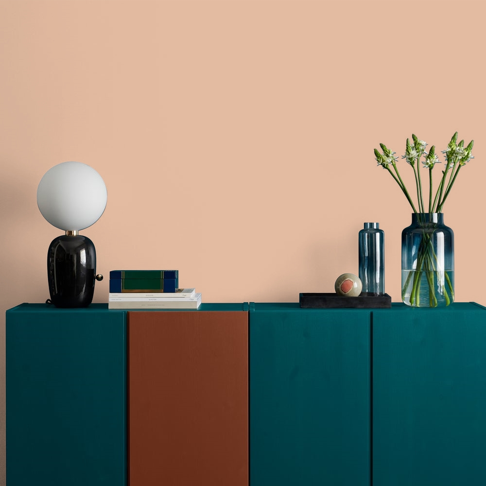 Festivity - Orange Paint Colour | Johnstone's