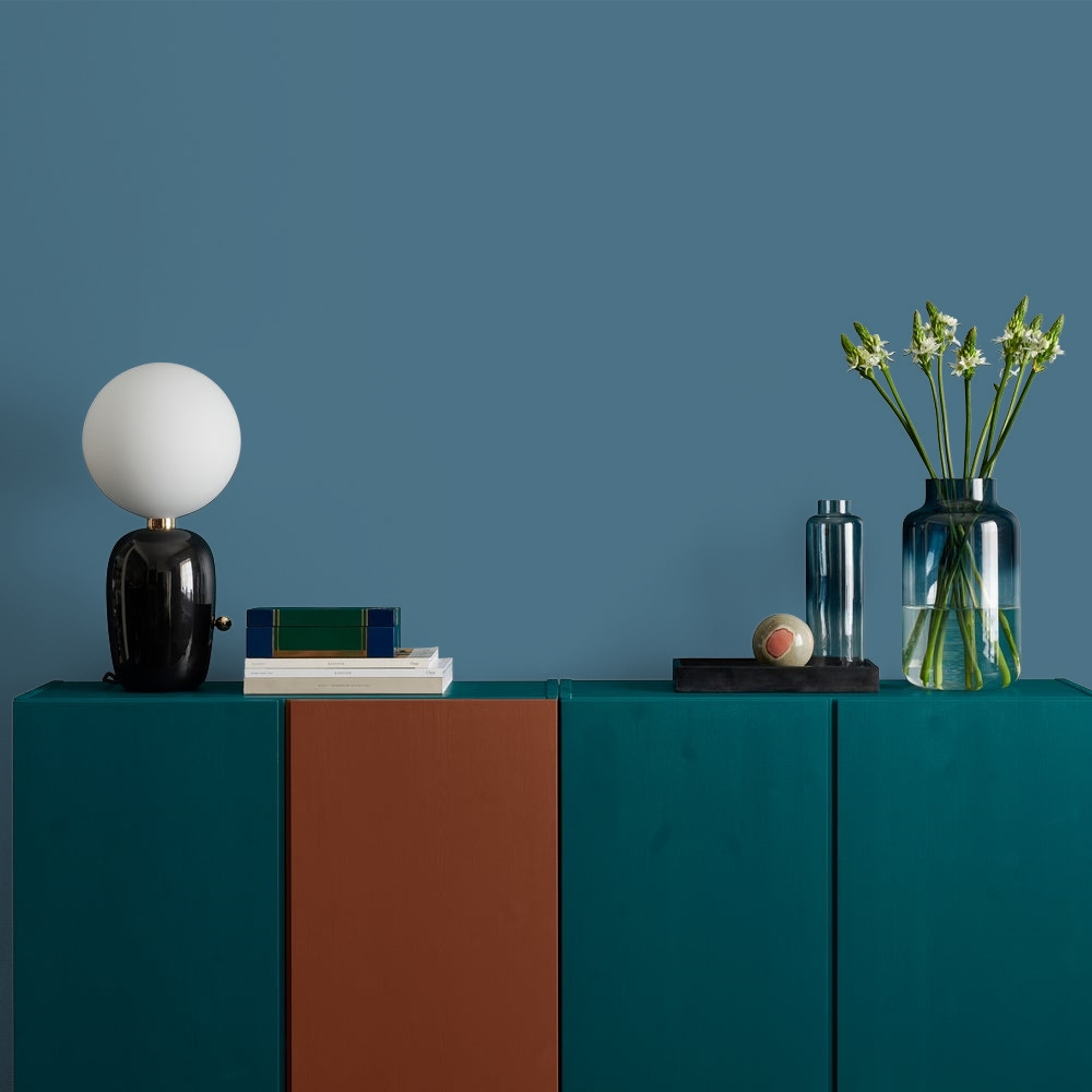 Forest River - Blue Paint Colour | Johnstone's