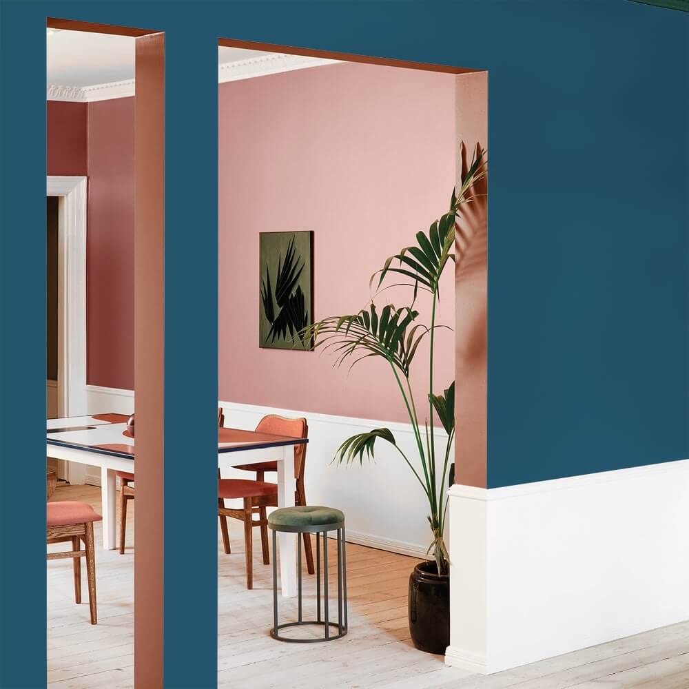 Forgotten Lake - Blue Paint Colour | Johnstone's