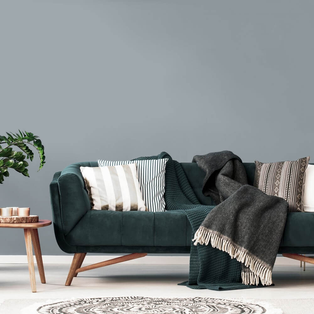 Gosling Grey - Grey Paint Colour | Johnstone's