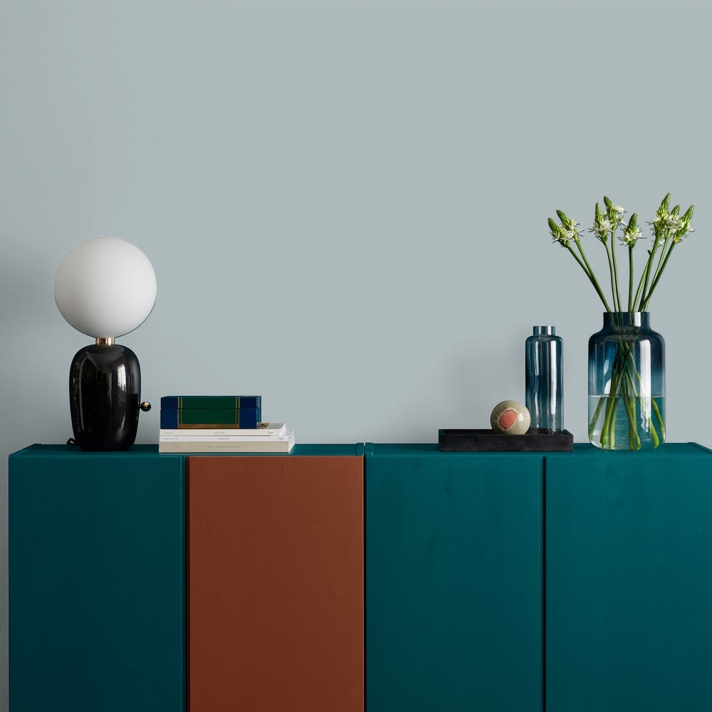 Grey Frost - Grey Paint Colour | Johnstone's