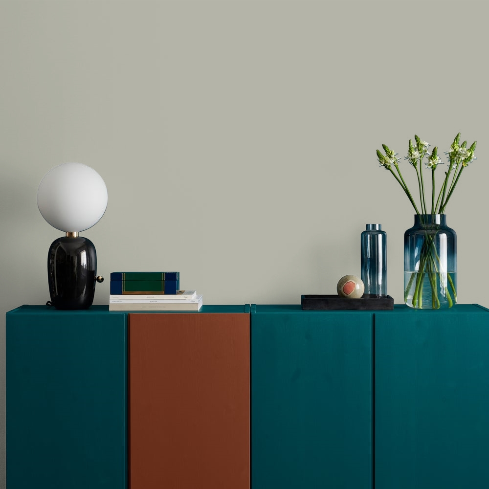 Hurricane Haze - Neutral Paint Colour | Johnstone's