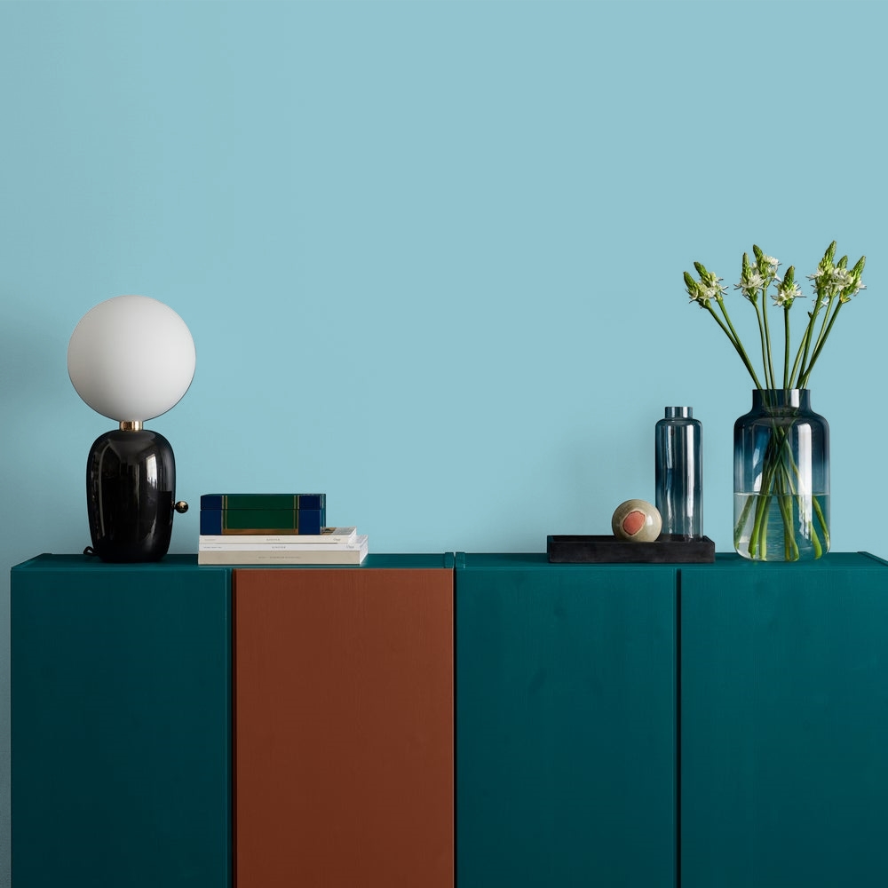 Idyllic Isle - Blue Paint Colour | Johnstone's