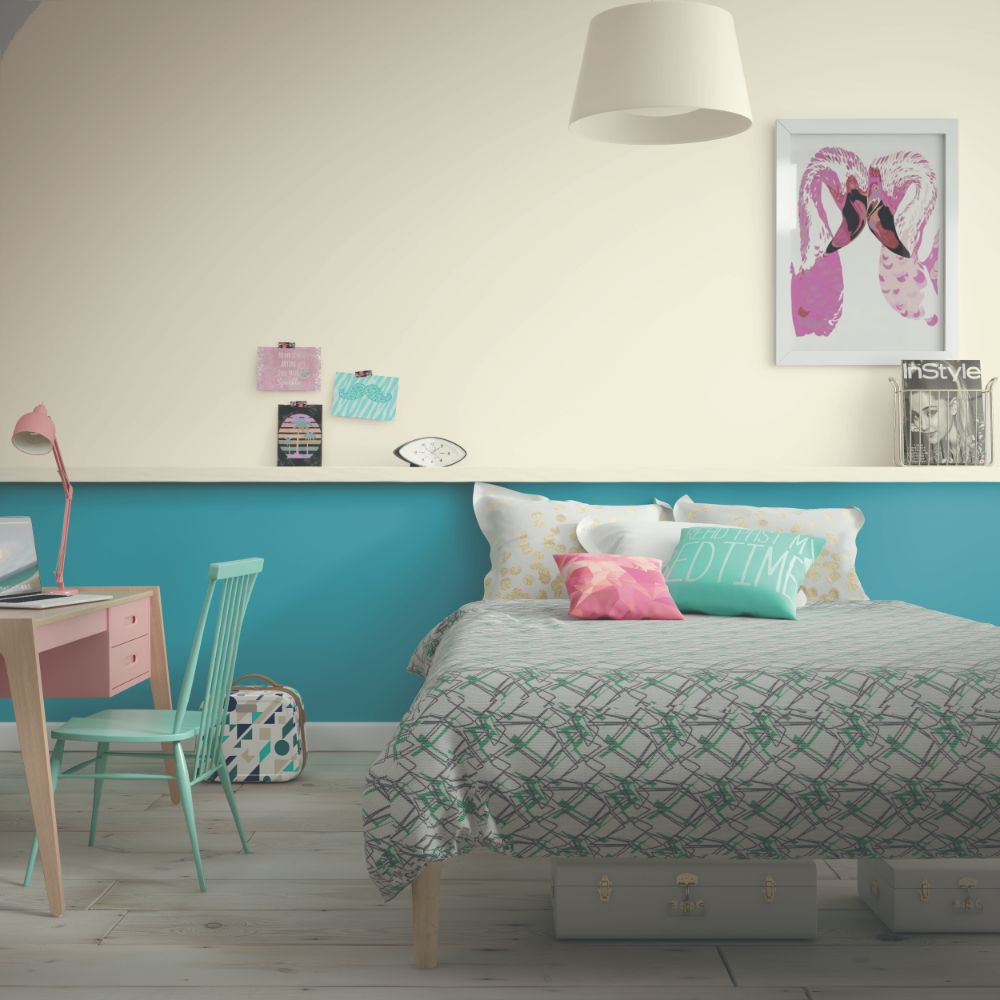 Island Breeze - Blue Paint Colour | Johnstone's