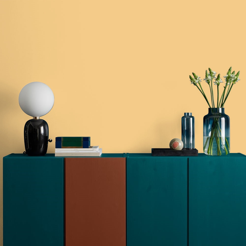 Joyous - Yellow Paint Colour | Johnstone's