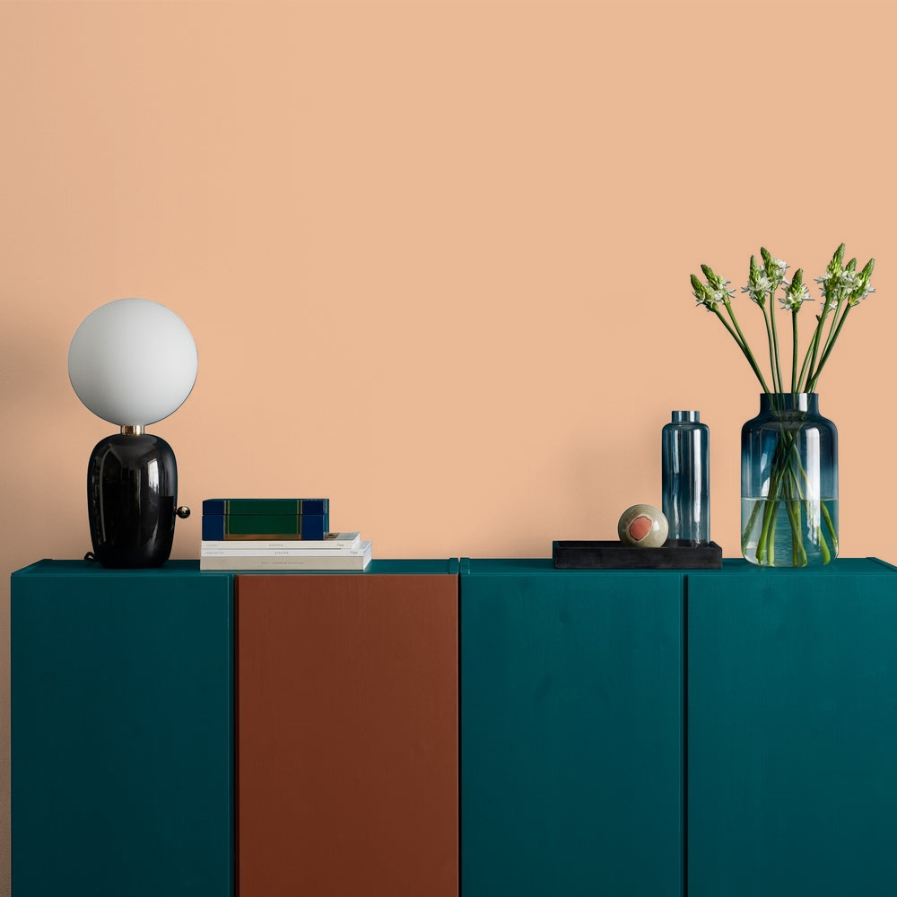 King Prawn - Orange Paint Colour | Johnstone's