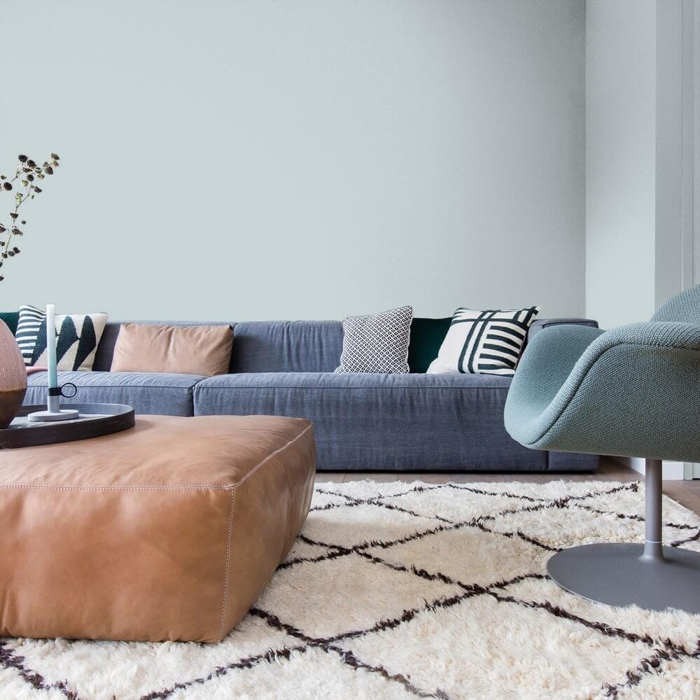 Lakeside Morning - Grey Paint Colour | Johnstone's