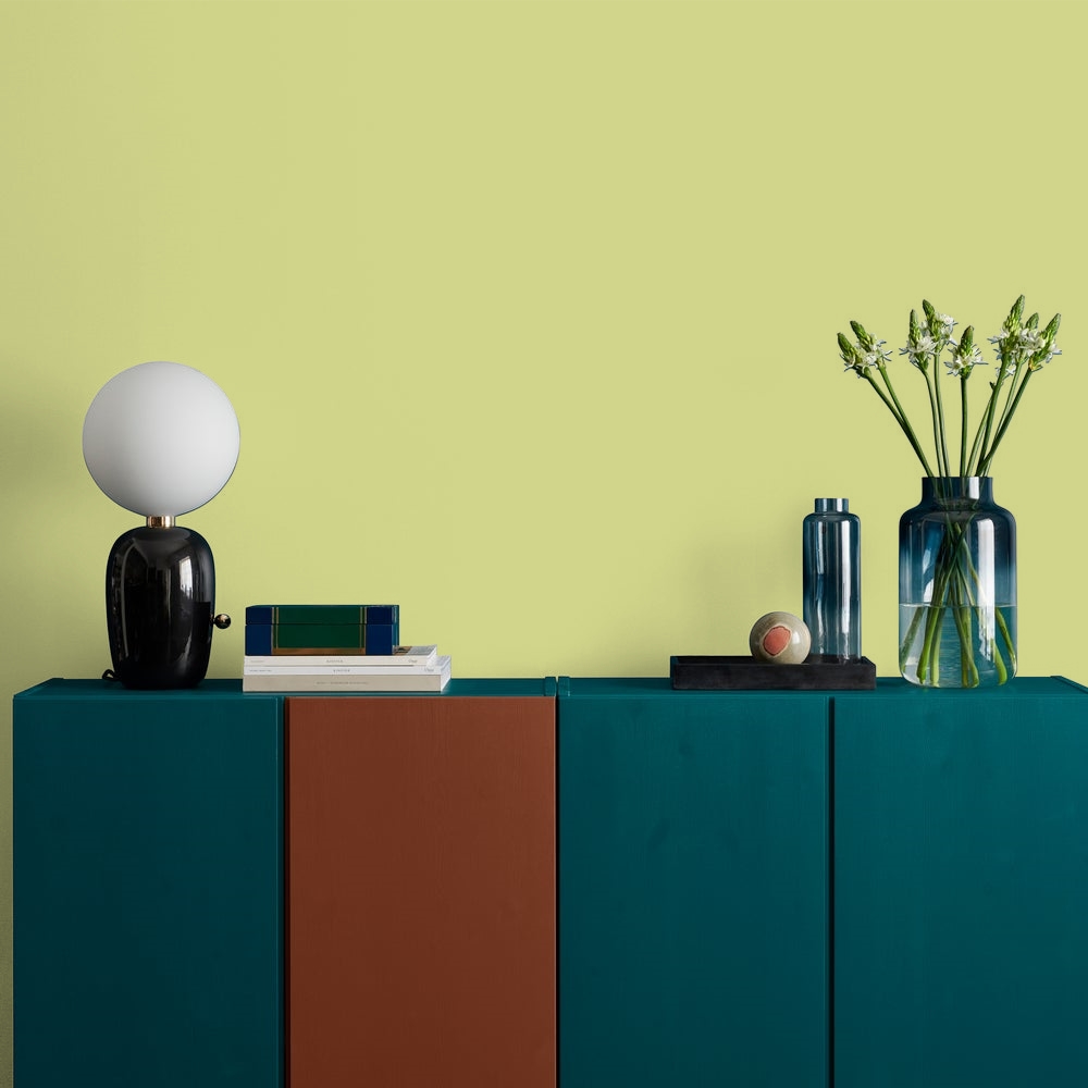 Lime Syrup - Green Paint Colour | Johnstone's