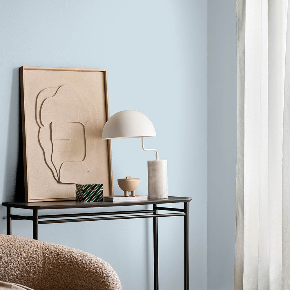 Harbor Light - Blue Paint Colour | Johnstone's