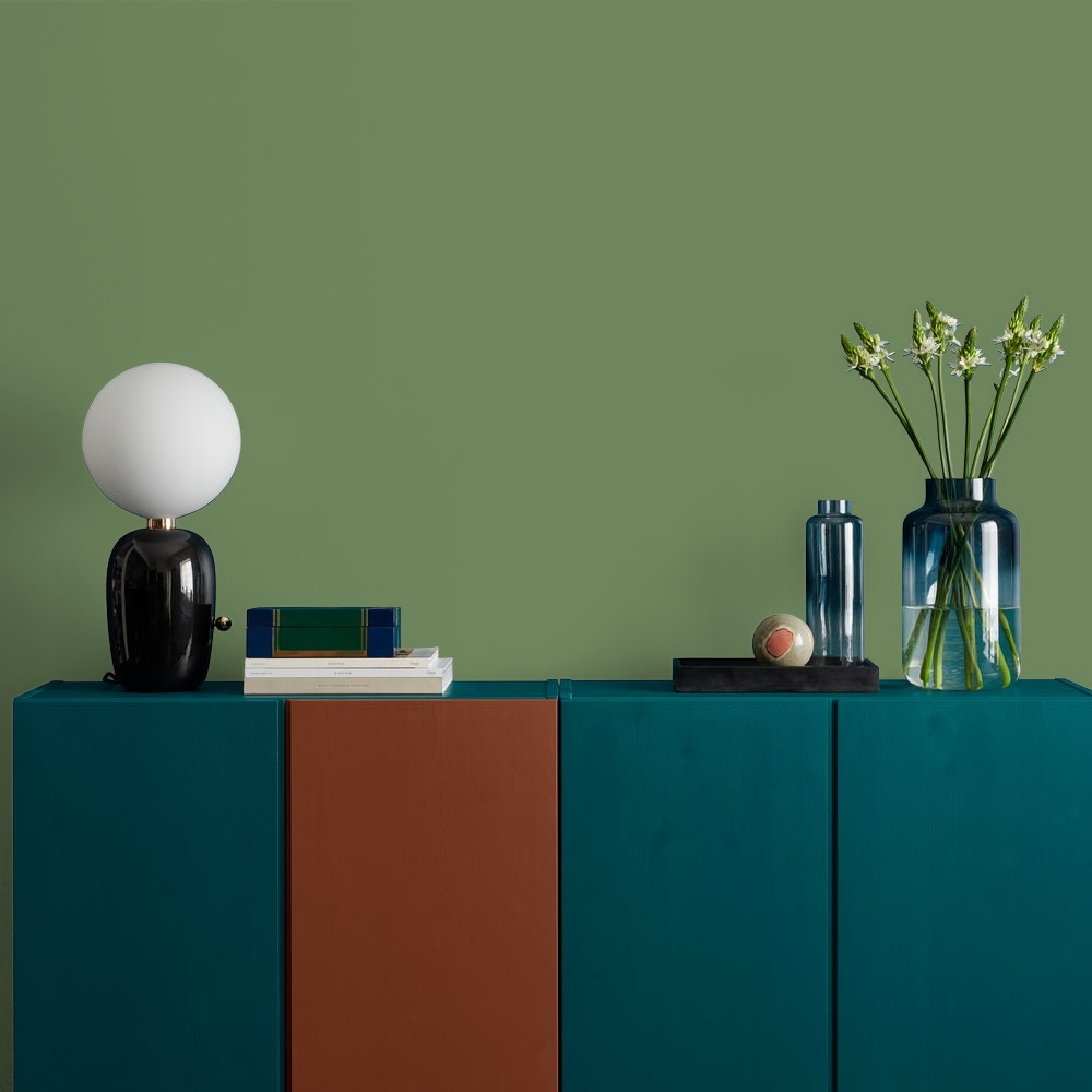 Mexican Jade - Green Paint Colour | Johnstone's