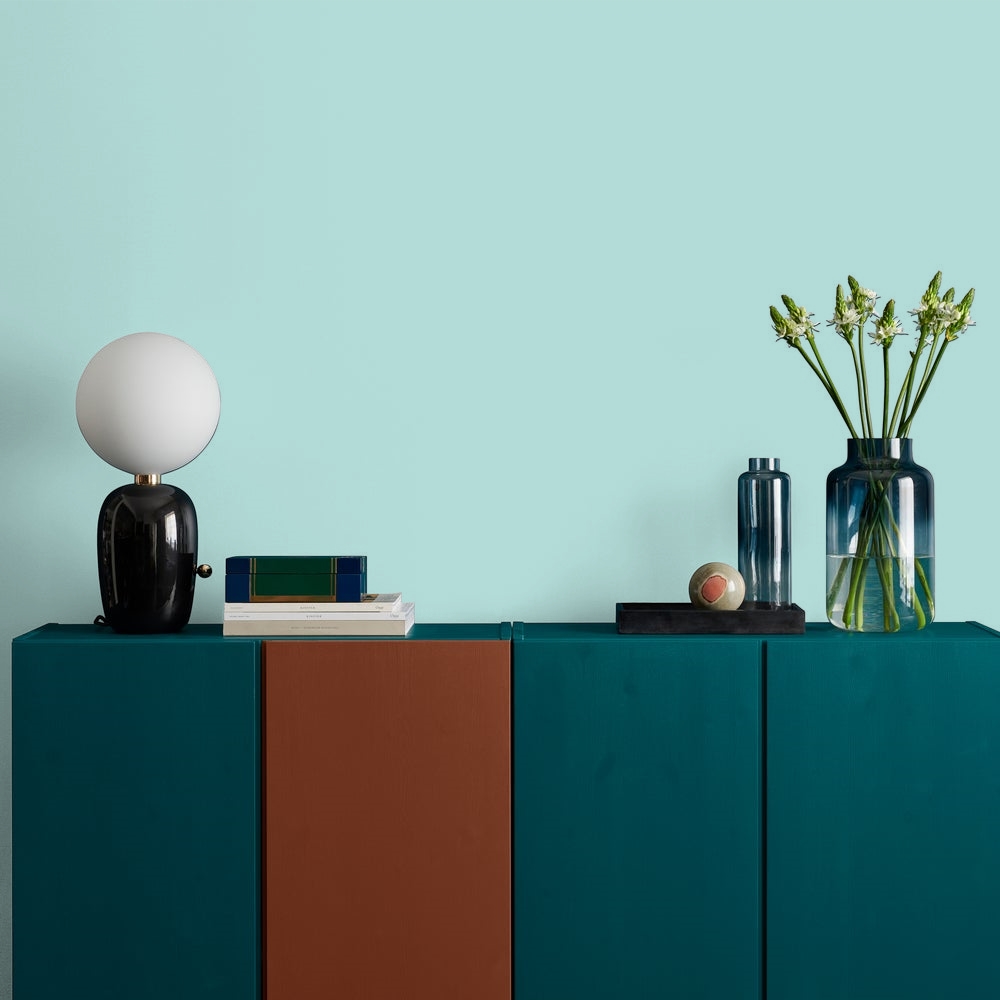 Minerva - Blue Paint Colour | Johnstone's