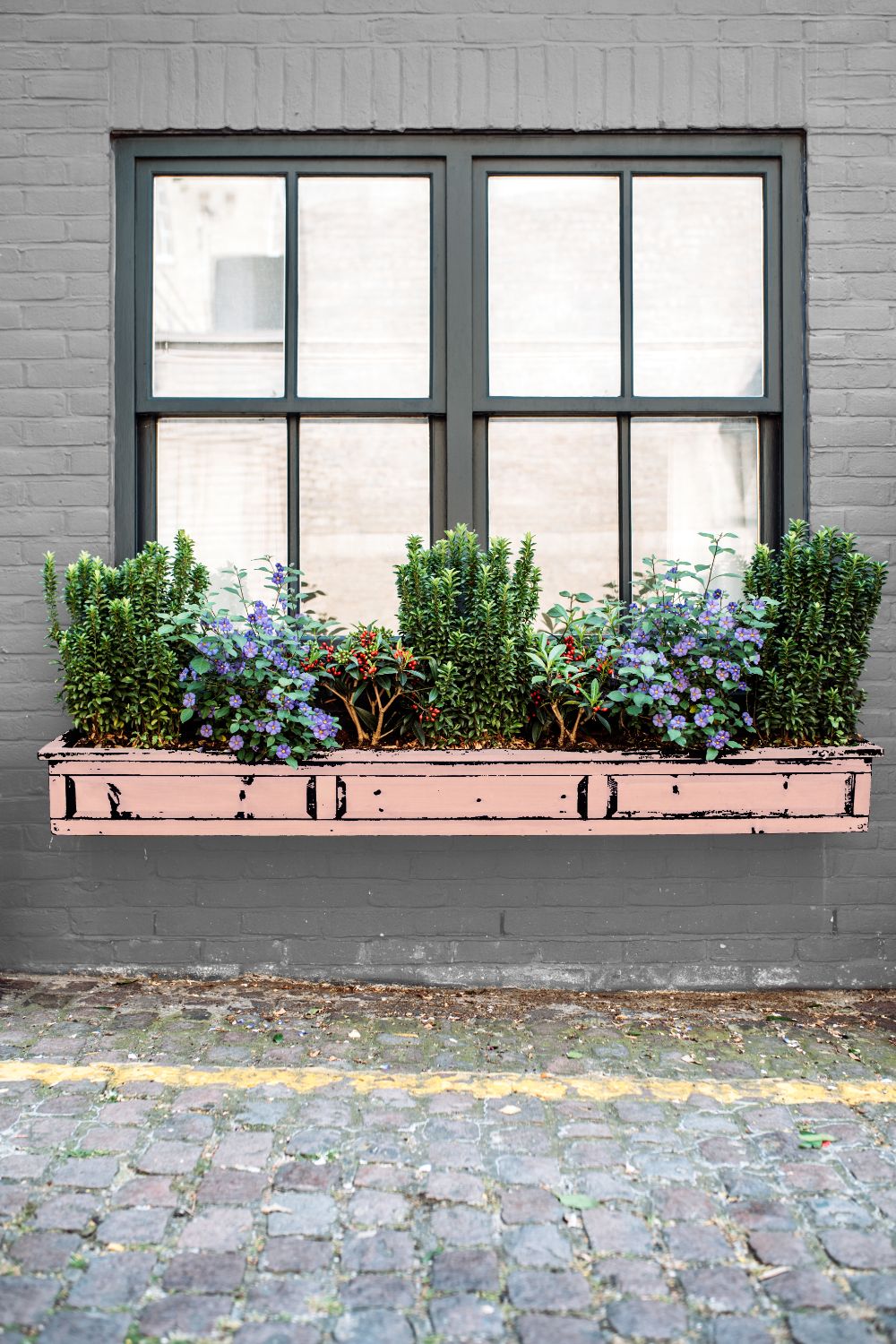 Moher Slate - Grey Paint Colour | Johnstone's