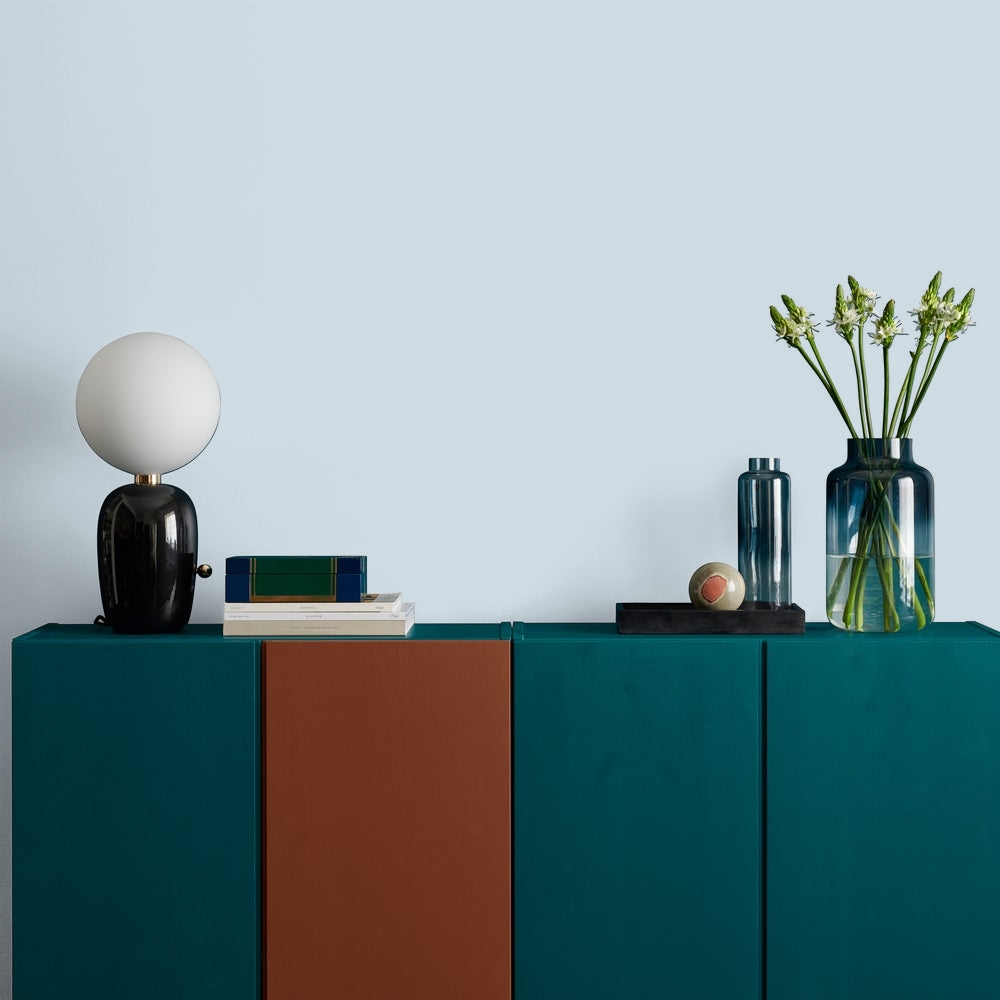 Pale Crystal - Blue Paint Colour | Johnstone's