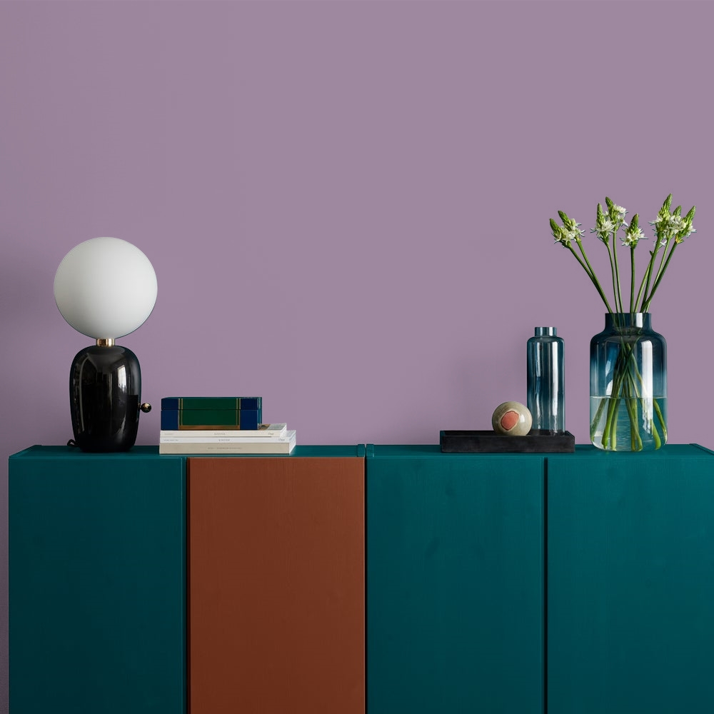 Palisade Orchid - Purple Paint Colour | Johnstone's