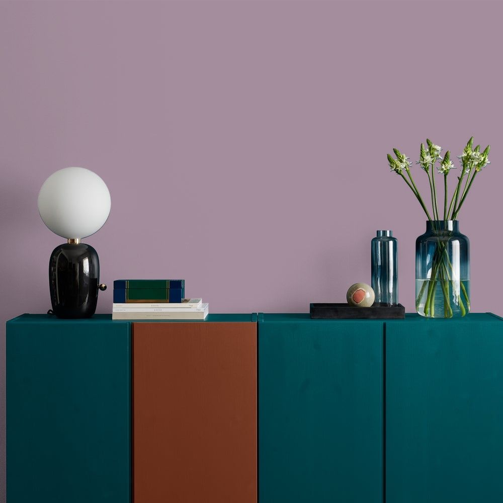 Pastel Plum - Purple Paint Colour | Johnstone's