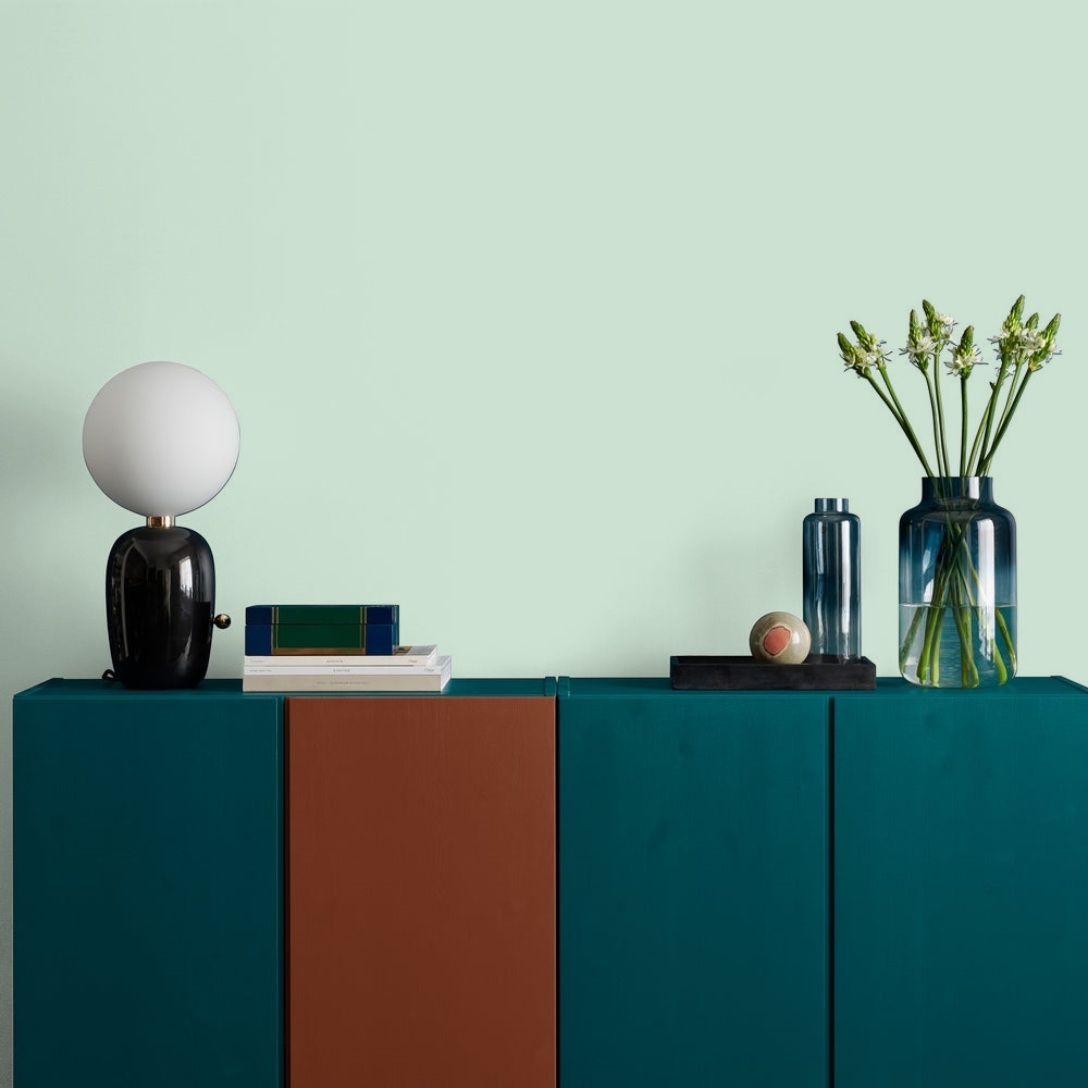 Peppermint Patty - Green Paint Colour | Johnstone's