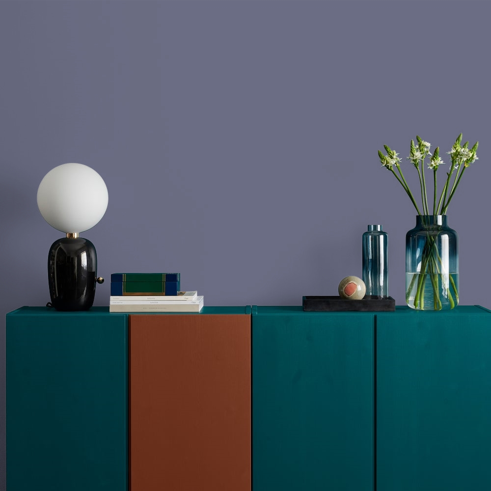 Plum Shade - Purple Paint Colour | Johnstone's