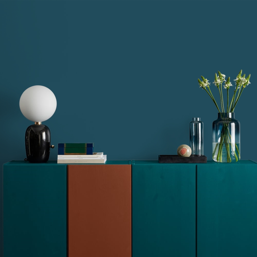 Plymouth Blue - Blue Paint Colour | Johnstone's