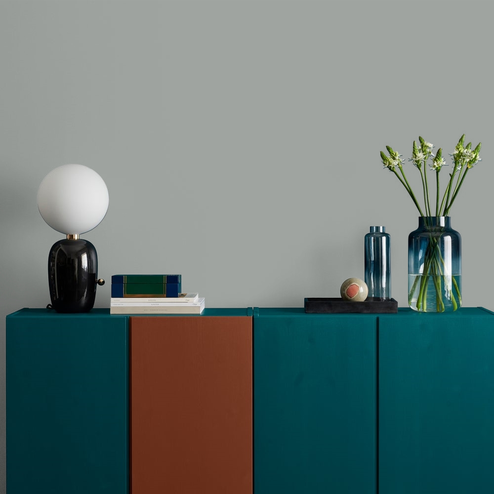 Precipitation - Grey Paint Colour | Johnstone's