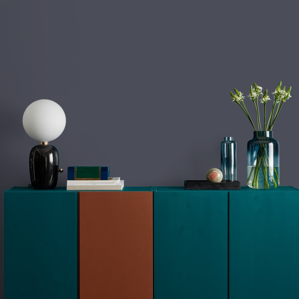 Purple Parlor - Purple Paint Colour | Johnstone's