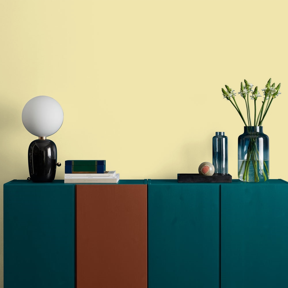 Ray Of Sunshine - Yellow Paint Colour | Johnstone's