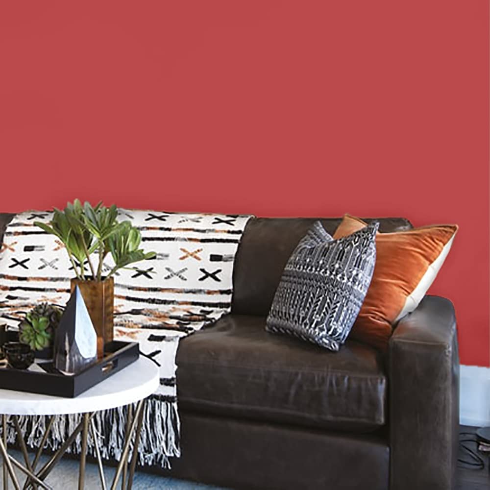Rich Red - Red Paint Colour | Johnstone's