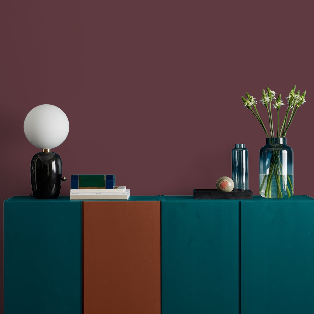 Romantic Evening - Purple Paint Colour | Johnstone's