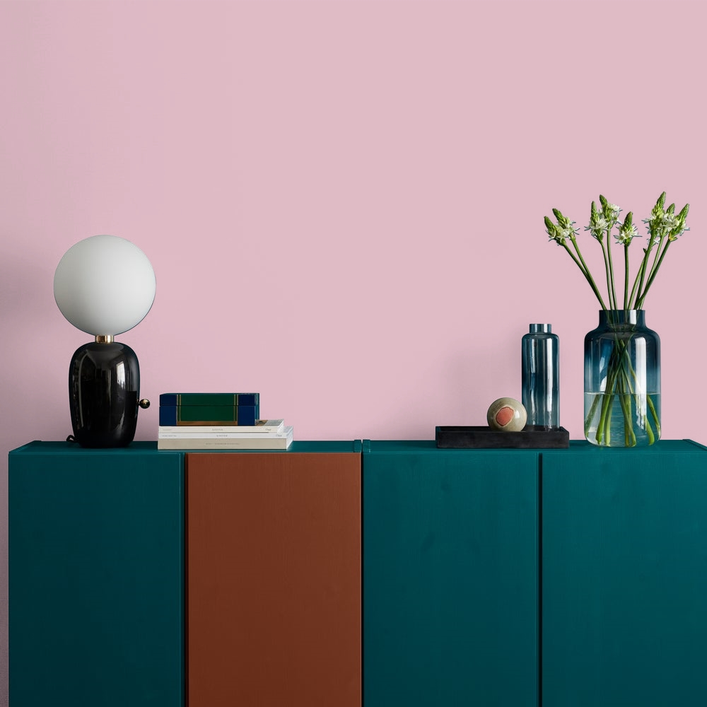 Rose Melody - Pink Paint Colour | Johnstone's