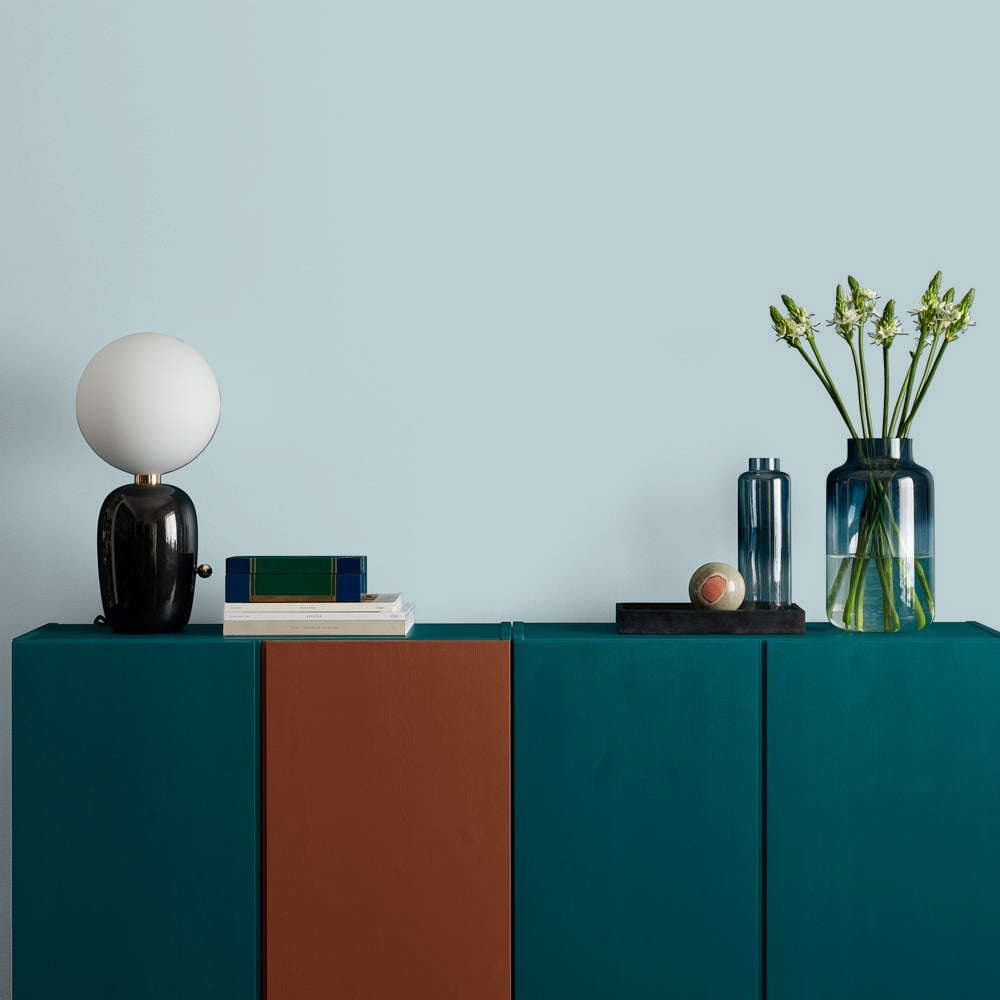 Scandinavian Sky - Blue Paint Colour | Johnstone's