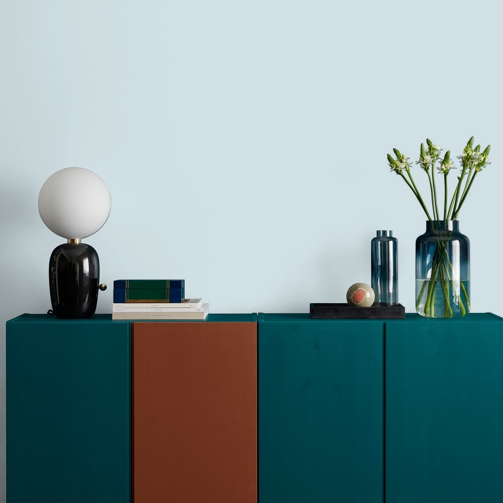 Sea Pebble - Blue Paint Colour | Johnstone's