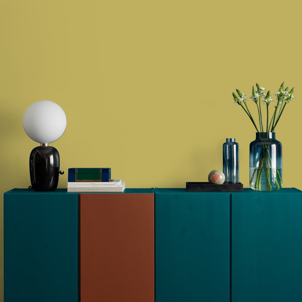 Secret Safari - Yellow Paint Colour | Johnstone's